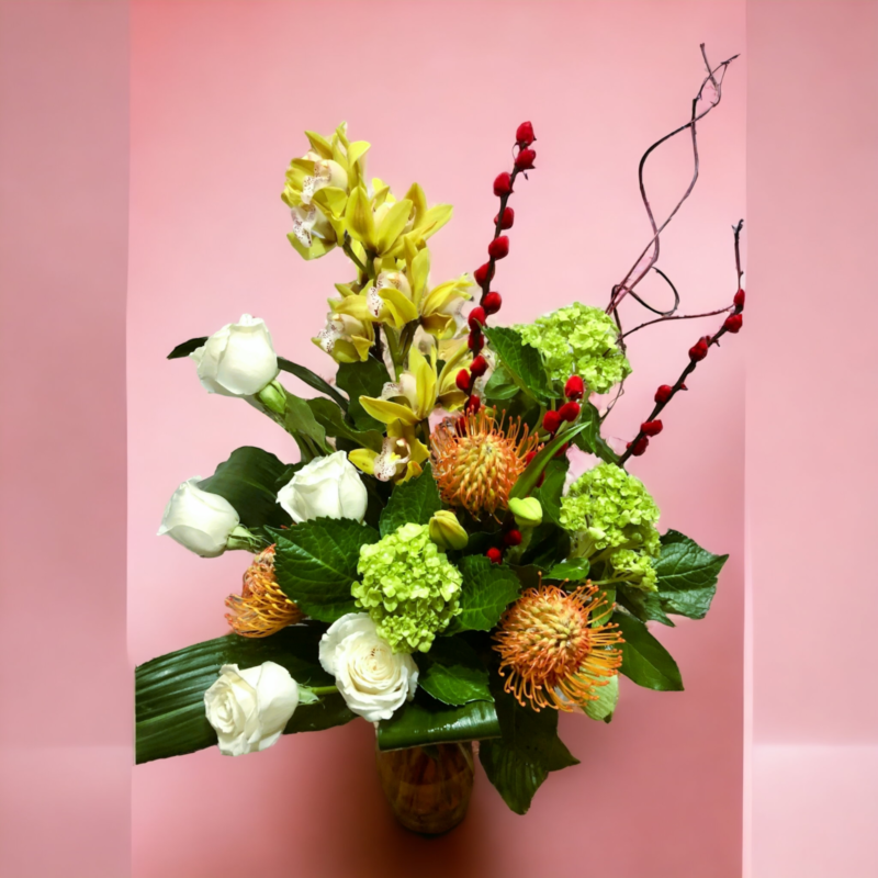 Best Flower Shop & Florist in Calgary - Free Same-Day Delivery