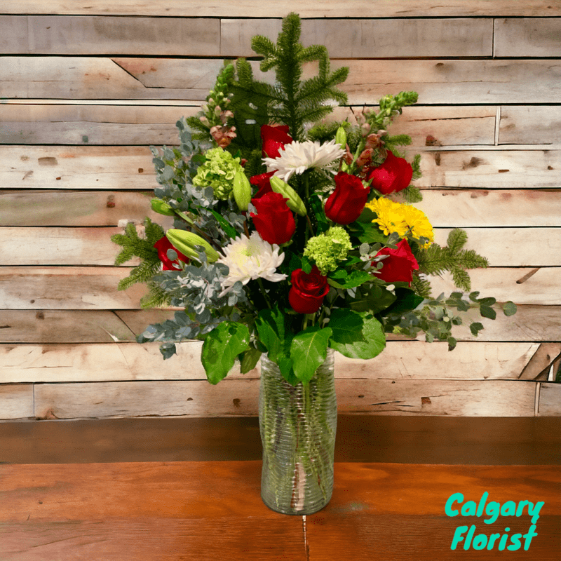 Best Flower Shop & Florist in Calgary: Free Same-Day Delivery